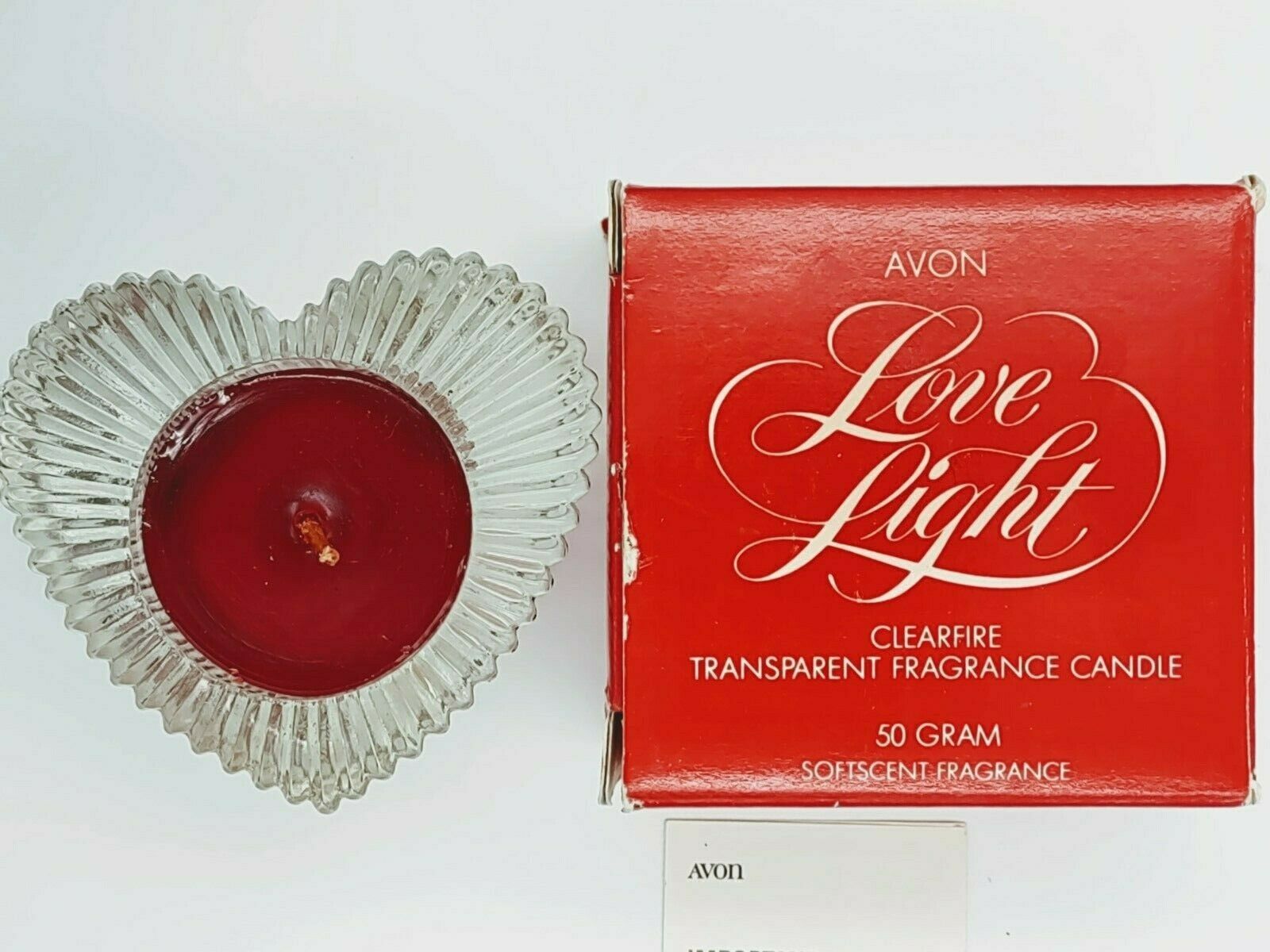 Manny & The Pink Avon Candle – GourmetWitch